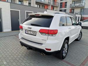 Balts Jeep Grand Cherokee 2015 Klaipėda, ar dzinēja tilpumu 3.60 L un nobraukumu 193 tūkst. km par 14900 €, foto 8 vietnē AUTOMOTO.COM.LV