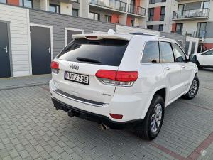 Balts Jeep Grand Cherokee 2015 Klaipėda, ar dzinēja tilpumu 3.60 L un nobraukumu 193 tūkst. km par 14900 €, foto 9 vietnē AUTOMOTO.COM.LV
