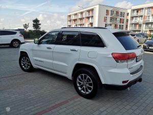 Balts Jeep Grand Cherokee 2015 Klaipėda, ar dzinēja tilpumu 3.60 L un nobraukumu 193 tūkst. km par 14900 €, foto 11 vietnē AUTOMOTO.COM.LV