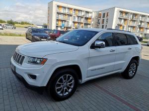 Balts Jeep Grand Cherokee 2015 Klaipėda, ar dzinēja tilpumu 3.60 L un nobraukumu 193 tūkst. km par 14900 €, foto 13 vietnē AUTOMOTO.COM.LV