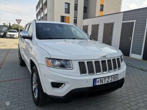 Balts Jeep Grand Cherokee 2015 Klaipėda, ar dzinēja tilpumu 3.60 L un nobraukumu 193 tūkst. km par 14900 €, foto 16 vietnē AUTOMOTO.COM.LV