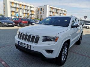 Balts Jeep Grand Cherokee 2015 Klaipėda, ar dzinēja tilpumu 3.60 L un nobraukumu 193 tūkst. km par 14900 €, foto 17 vietnē AUTOMOTO.COM.LV