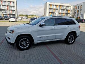 Balts Jeep Grand Cherokee 2015 Klaipėda, ar dzinēja tilpumu 3.60 L un nobraukumu 193 tūkst. km par 14900 €, foto 18 vietnē AUTOMOTO.COM.LV