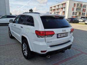 Balts Jeep Grand Cherokee 2015 Klaipėda, ar dzinēja tilpumu 3.60 L un nobraukumu 193 tūkst. km par 14900 €, foto 19 vietnē AUTOMOTO.COM.LV