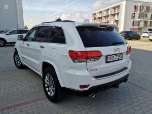 Balts Jeep Grand Cherokee 2015 Klaipėda, ar dzinēja tilpumu 3.60 L un nobraukumu 193 tūkst. km par 14900 €, foto 21 vietnē AUTOMOTO.COM.LV