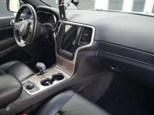 Balts Jeep Grand Cherokee 2015 Klaipėda, ar dzinēja tilpumu 3.60 L un nobraukumu 193 tūkst. km par 14900 €, foto 24 vietnē AUTOMOTO.COM.LV