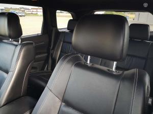 Balts Jeep Grand Cherokee 2015 Klaipėda, ar dzinēja tilpumu 3.60 L un nobraukumu 193 tūkst. km par 14900 €, foto 25 vietnē AUTOMOTO.COM.LV