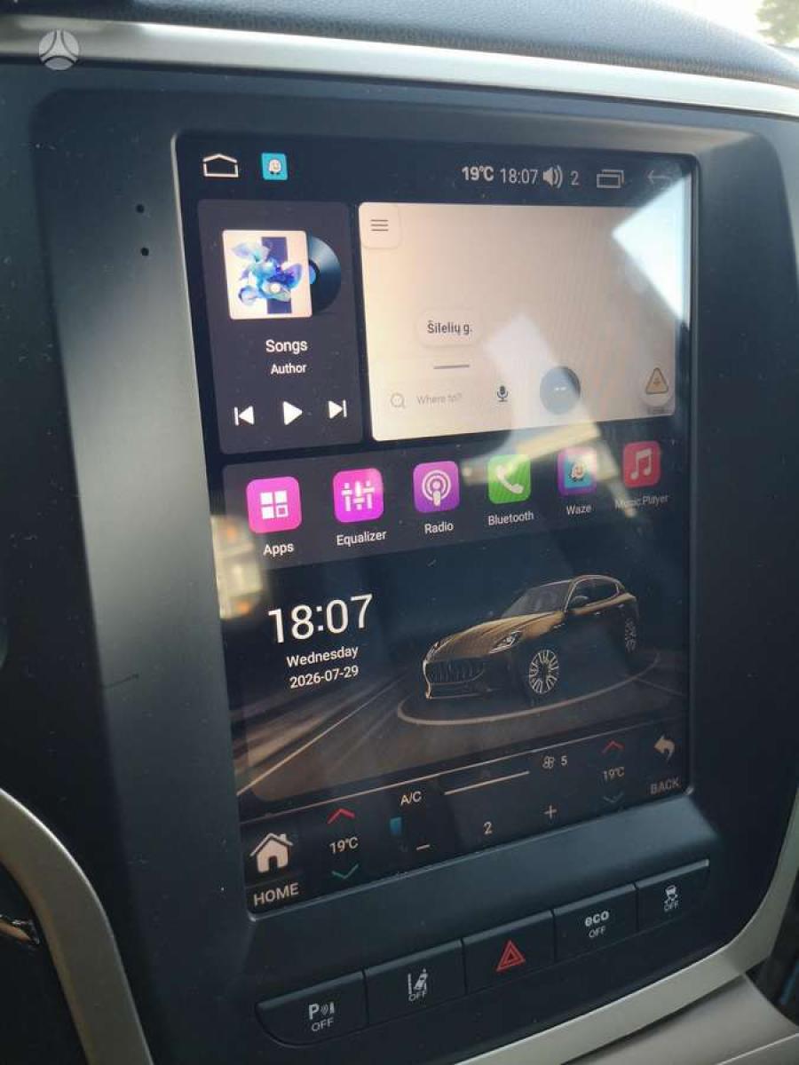 Balts Jeep Grand Cherokee 2015 Klaipėda, ar dzinēja tilpumu 3.60 L un nobraukumu 193 tūkst. km par 14900 €, foto 29 vietnē AUTOMOTO.COM.LV