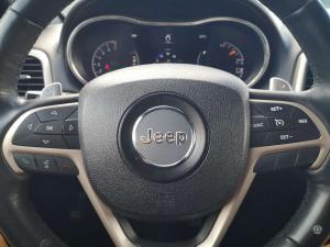Balts Jeep Grand Cherokee 2015 Klaipėda, ar dzinēja tilpumu 3.60 L un nobraukumu 193 tūkst. km par 14900 €, foto 30 vietnē AUTOMOTO.COM.LV