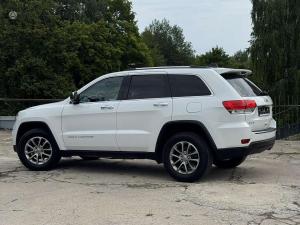 Balts Jeep Grand Cherokee 2015 Viļņa, ar dzinēja tilpumu 3.60 L un nobraukumu 273 tūkst. km par 13400 €, foto 11 vietnē AUTOMOTO.COM.LV