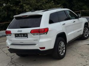 Balts Jeep Grand Cherokee 2015 Viļņa, ar dzinēja tilpumu 3.60 L un nobraukumu 273 tūkst. km par 13400 €, foto 16 vietnē AUTOMOTO.COM.LV
