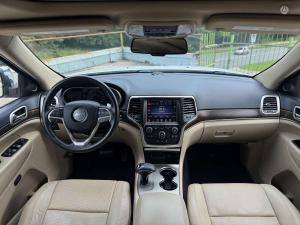 Balts Jeep Grand Cherokee 2015 Viļņa, ar dzinēja tilpumu 3.60 L un nobraukumu 273 tūkst. km par 13400 €, foto 19 vietnē AUTOMOTO.COM.LV