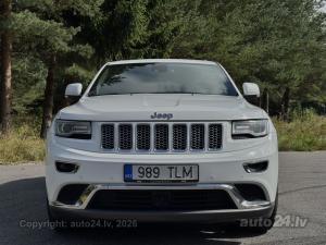 Balts Jeep Grand Cherokee 2015 Tallina, ar dzinēja tilpumu 3.00 L un nobraukumu 198 tūkst. km par 16900 €, foto 7 vietnē AUTOMOTO.COM.LV