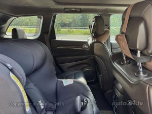 Balts Jeep Grand Cherokee 2015 Tallina, ar dzinēja tilpumu 3.00 L un nobraukumu 198 tūkst. km par 16900 €, foto 11 vietnē AUTOMOTO.COM.LV