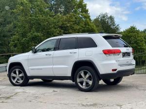 Balts Jeep Grand Cherokee 2015 Viļņa, ar dzinēja tilpumu 3.60 L un nobraukumu 198 tūkst. km par 14100 €, foto 11 vietnē AUTOMOTO.COM.LV