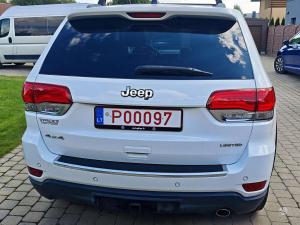 Balts Jeep Grand Cherokee 2015 Kauņa, ar dzinēja tilpumu 3.60 L un nobraukumu 206 tūkst. km par 12300 €, foto 7 vietnē AUTOMOTO.COM.LV