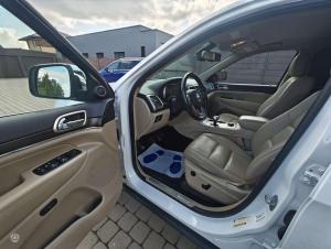 Balts Jeep Grand Cherokee 2015 Kauņa, ar dzinēja tilpumu 3.60 L un nobraukumu 206 tūkst. km par 12300 €, foto 11 vietnē AUTOMOTO.COM.LV