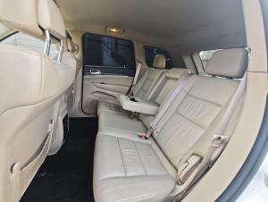 Balts Jeep Grand Cherokee 2015 Kauņa, ar dzinēja tilpumu 3.60 L un nobraukumu 206 tūkst. km par 12300 €, foto 15 vietnē AUTOMOTO.COM.LV