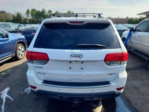 Balts Jeep Grand Cherokee 2015 Kauņa, ar dzinēja tilpumu 3.60 L un nobraukumu 206 tūkst. km par 12300 €, foto 30 vietnē AUTOMOTO.COM.LV