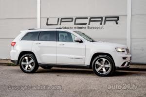 Balts Jeep Grand Cherokee 2015 Pērnava, ar dzinēja tilpumu 3.00 L un nobraukumu 223 tūkst. km par 16490 €, foto 3 vietnē AUTOMOTO.COM.LV