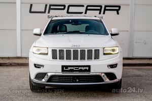 Balts Jeep Grand Cherokee 2015 Pērnava, ar dzinēja tilpumu 3.00 L un nobraukumu 223 tūkst. km par 16490 €, foto 9 vietnē AUTOMOTO.COM.LV