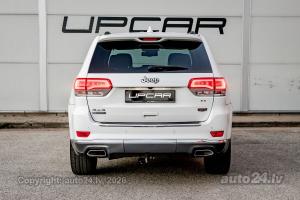 Balts Jeep Grand Cherokee 2015 Pērnava, ar dzinēja tilpumu 3.00 L un nobraukumu 223 tūkst. km par 16490 €, foto 10 vietnē AUTOMOTO.COM.LV