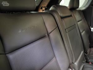 White Jeep Grand Cherokee 2016 in Vilnius, with an engine capacity of 3.00 L and mileage of 119 thousand km for 14990 €, photo 26 on AUTOMOTO.COM.LV