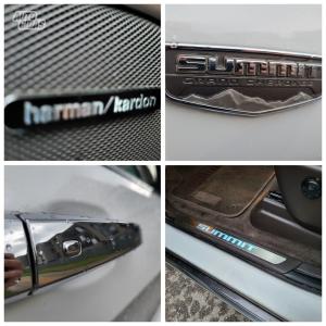 White Jeep Grand Cherokee 2016 in Vilnius, with an engine capacity of 3.00 L and mileage of 119 thousand km for 14990 €, photo 32 on AUTOMOTO.COM.LV