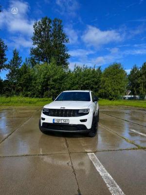 Белый Джип Гранд Чероки 2016 в Каунас, объемом двигателя 3.60 л и пробегом 250 тыс. км за 16500 €, фото 3 на AUTOMOTO.COM.LV