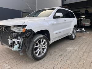 Balts Jeep Grand Cherokee 2016 Kauņa, ar dzinēja tilpumu 3.60 L un nobraukumu 193 tūkst. km par 8900 €, foto 5 vietnē AUTOMOTO.COM.LV