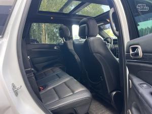 Balts Jeep Grand Cherokee 2016 Kauņa, ar dzinēja tilpumu 3.60 L un nobraukumu 193 tūkst. km par 8900 €, foto 6 vietnē AUTOMOTO.COM.LV