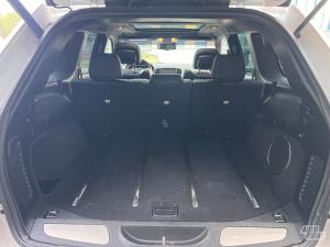 Balts Jeep Grand Cherokee 2016 Kauņa, ar dzinēja tilpumu 3.60 L un nobraukumu 193 tūkst. km par 8900 €, foto 7 vietnē AUTOMOTO.COM.LV