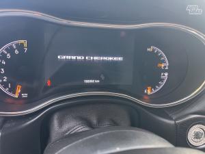 Balts Jeep Grand Cherokee 2016 Kauņa, ar dzinēja tilpumu 3.60 L un nobraukumu 193 tūkst. km par 8900 €, foto 9 vietnē AUTOMOTO.COM.LV