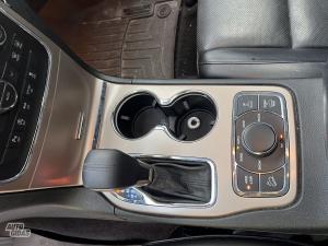 Balts Jeep Grand Cherokee 2016 Kauņa, ar dzinēja tilpumu 3.60 L un nobraukumu 193 tūkst. km par 8900 €, foto 10 vietnē AUTOMOTO.COM.LV