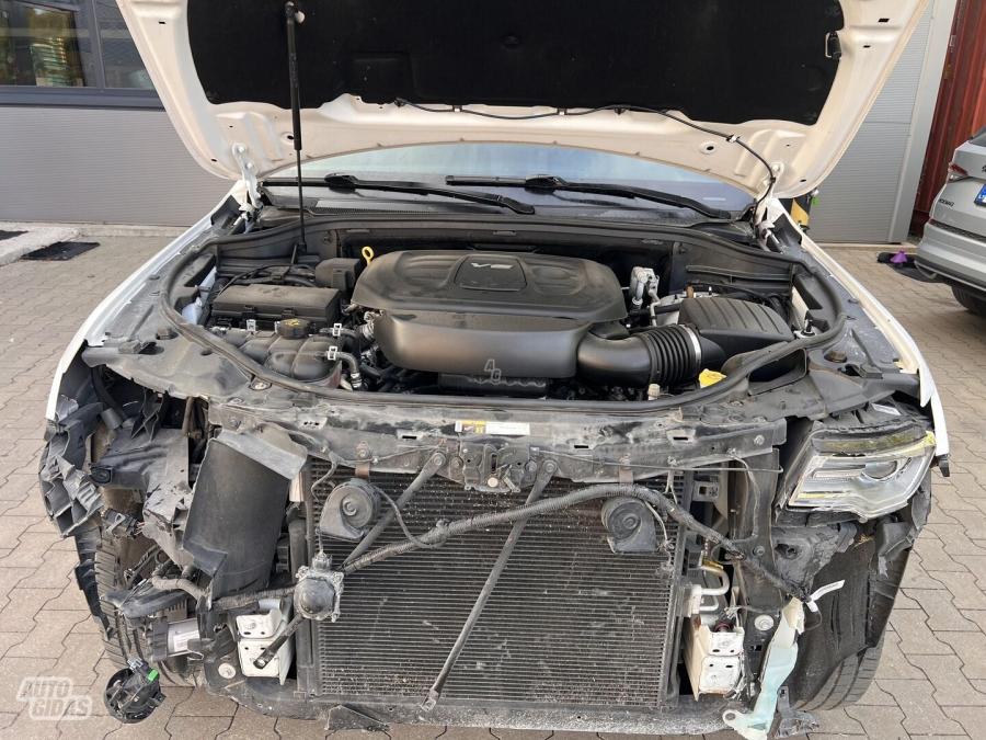 Balts Jeep Grand Cherokee 2016 Kauņa, ar dzinēja tilpumu 3.60 L un nobraukumu 193 tūkst. km par 8900 €, foto 15 vietnē AUTOMOTO.COM.LV