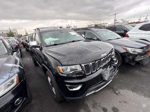 Balts Jeep Grand Cherokee 2016 Klaipėda, ar dzinēja tilpumu 3.60 L un nobraukumu 180 tūkst. km par 7500 €, foto 3 vietnē AUTOMOTO.COM.LV