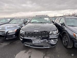 Balts Jeep Grand Cherokee 2016 Klaipėda, ar dzinēja tilpumu 3.60 L un nobraukumu 180 tūkst. km par 7500 €, foto 4 vietnē AUTOMOTO.COM.LV