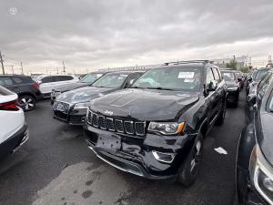 Balts Jeep Grand Cherokee 2016 Klaipėda, ar dzinēja tilpumu 3.60 L un nobraukumu 180 tūkst. km par 7500 €, foto 5 vietnē AUTOMOTO.COM.LV