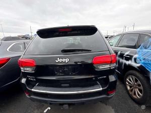 Balts Jeep Grand Cherokee 2016 Klaipėda, ar dzinēja tilpumu 3.60 L un nobraukumu 180 tūkst. km par 7500 €, foto 7 vietnē AUTOMOTO.COM.LV