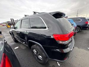 Balts Jeep Grand Cherokee 2016 Klaipėda, ar dzinēja tilpumu 3.60 L un nobraukumu 180 tūkst. km par 7500 €, foto 9 vietnē AUTOMOTO.COM.LV