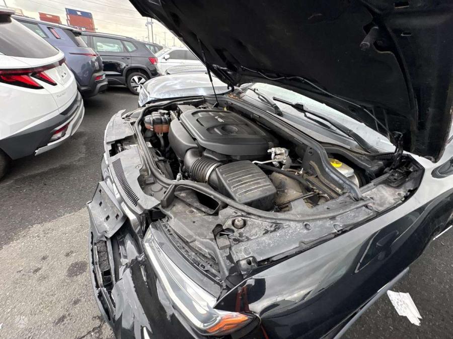 Balts Jeep Grand Cherokee 2016 Klaipėda, ar dzinēja tilpumu 3.60 L un nobraukumu 180 tūkst. km par 7500 €, foto 12 vietnē AUTOMOTO.COM.LV