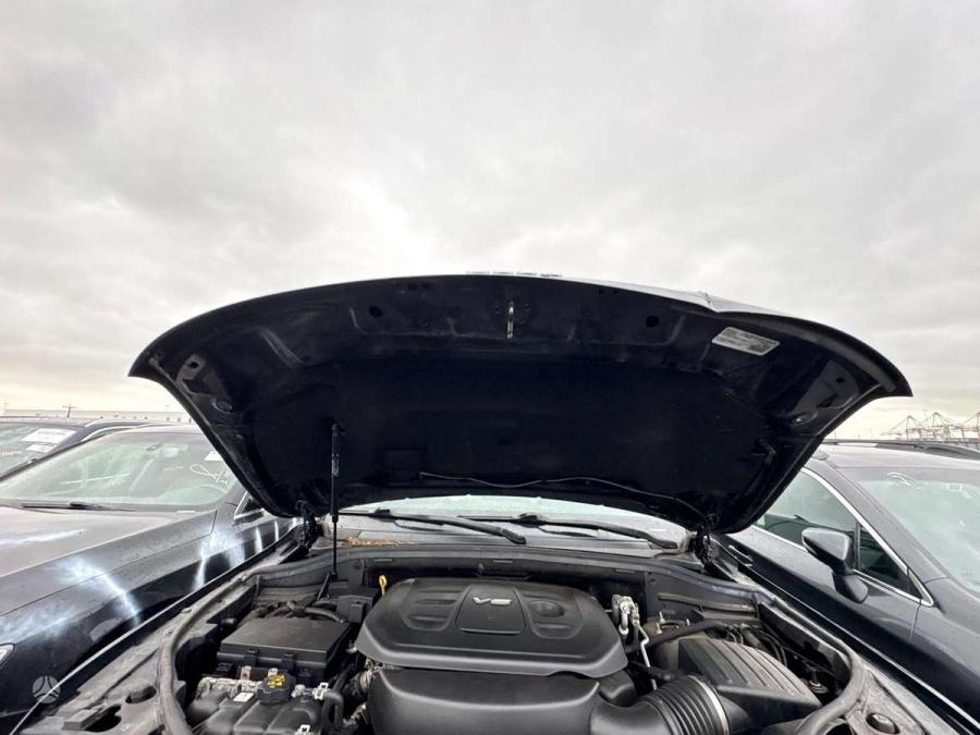 Balts Jeep Grand Cherokee 2016 Klaipėda, ar dzinēja tilpumu 3.60 L un nobraukumu 180 tūkst. km par 7500 €, foto 13 vietnē AUTOMOTO.COM.LV