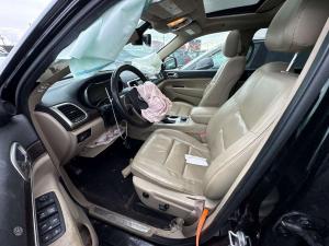 Balts Jeep Grand Cherokee 2016 Klaipėda, ar dzinēja tilpumu 3.60 L un nobraukumu 180 tūkst. km par 7500 €, foto 17 vietnē AUTOMOTO.COM.LV
