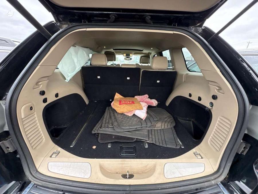 Balts Jeep Grand Cherokee 2016 Klaipėda, ar dzinēja tilpumu 3.60 L un nobraukumu 180 tūkst. km par 7500 €, foto 19 vietnē AUTOMOTO.COM.LV