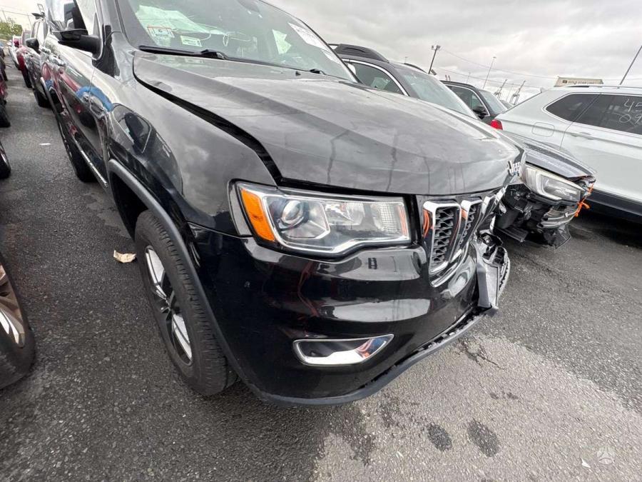 Balts Jeep Grand Cherokee 2016 Klaipėda, ar dzinēja tilpumu 3.60 L un nobraukumu 180 tūkst. km par 7500 €, foto 26 vietnē AUTOMOTO.COM.LV