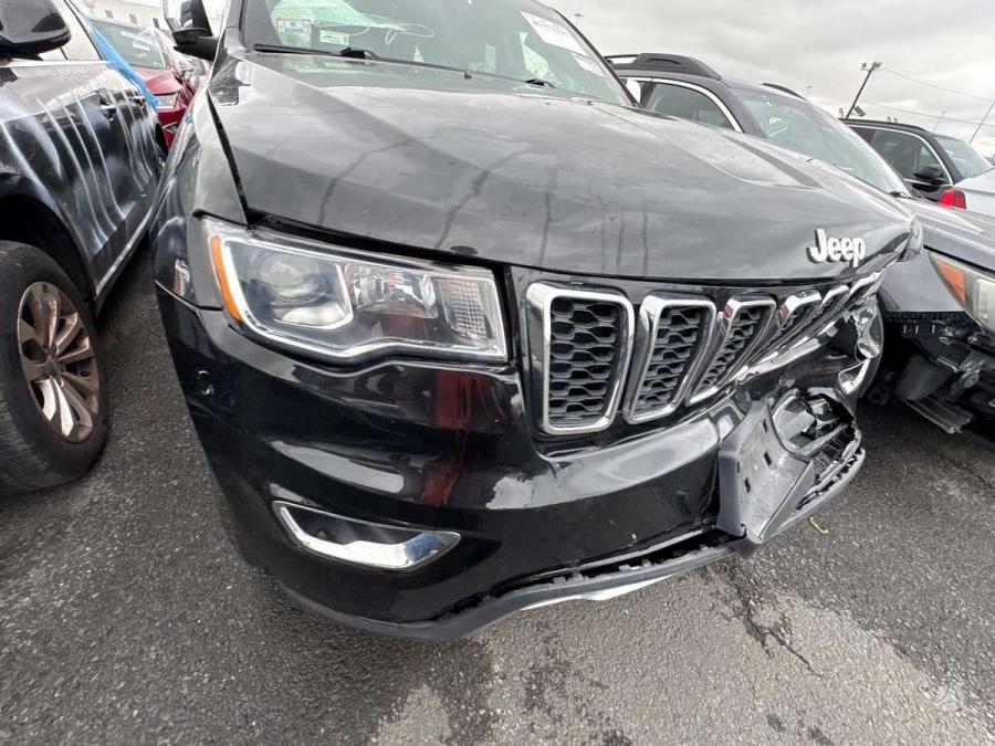 Balts Jeep Grand Cherokee 2016 Klaipėda, ar dzinēja tilpumu 3.60 L un nobraukumu 180 tūkst. km par 7500 €, foto 27 vietnē AUTOMOTO.COM.LV
