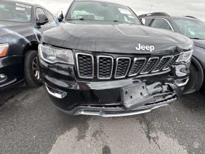 Balts Jeep Grand Cherokee 2016 Klaipėda, ar dzinēja tilpumu 3.60 L un nobraukumu 180 tūkst. km par 7500 €, foto 28 vietnē AUTOMOTO.COM.LV