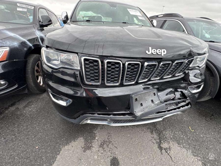 Balts Jeep Grand Cherokee 2016 Klaipėda, ar dzinēja tilpumu 3.60 L un nobraukumu 180 tūkst. km par 7500 €, foto 28 vietnē AUTOMOTO.COM.LV
