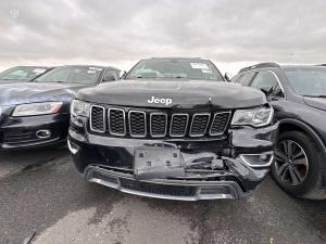Balts Jeep Grand Cherokee 2016 Klaipėda, ar dzinēja tilpumu 3.60 L un nobraukumu 180 tūkst. km par 7500 €, foto 29 vietnē AUTOMOTO.COM.LV