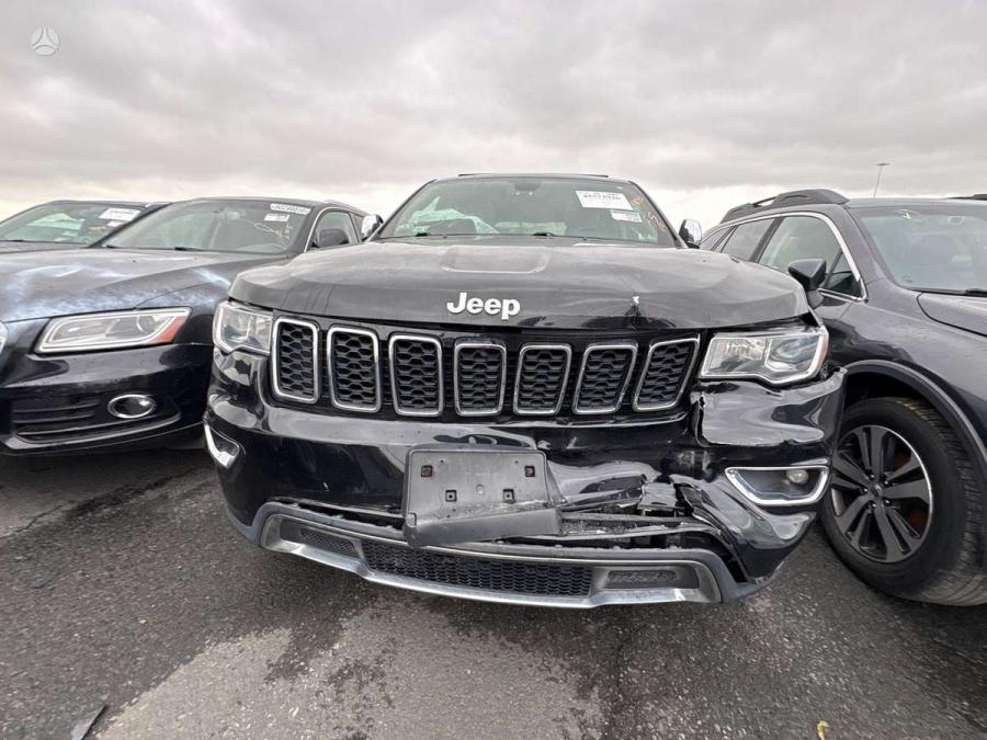 Balts Jeep Grand Cherokee 2016 Klaipėda, ar dzinēja tilpumu 3.60 L un nobraukumu 180 tūkst. km par 7500 €, foto 29 vietnē AUTOMOTO.COM.LV